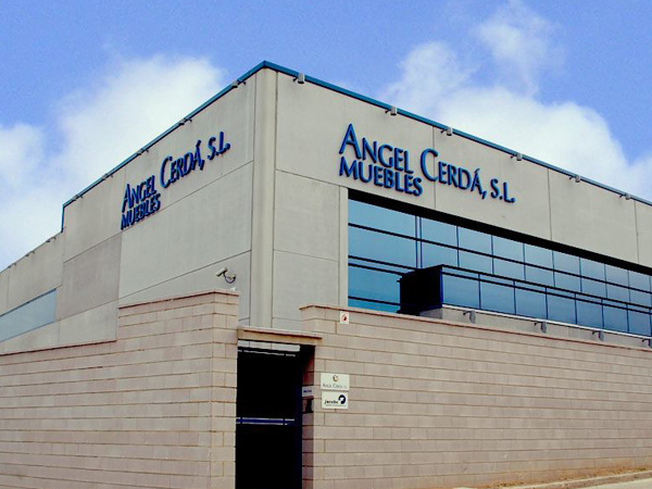Ángel Cerdá - Muebles La Garlopa